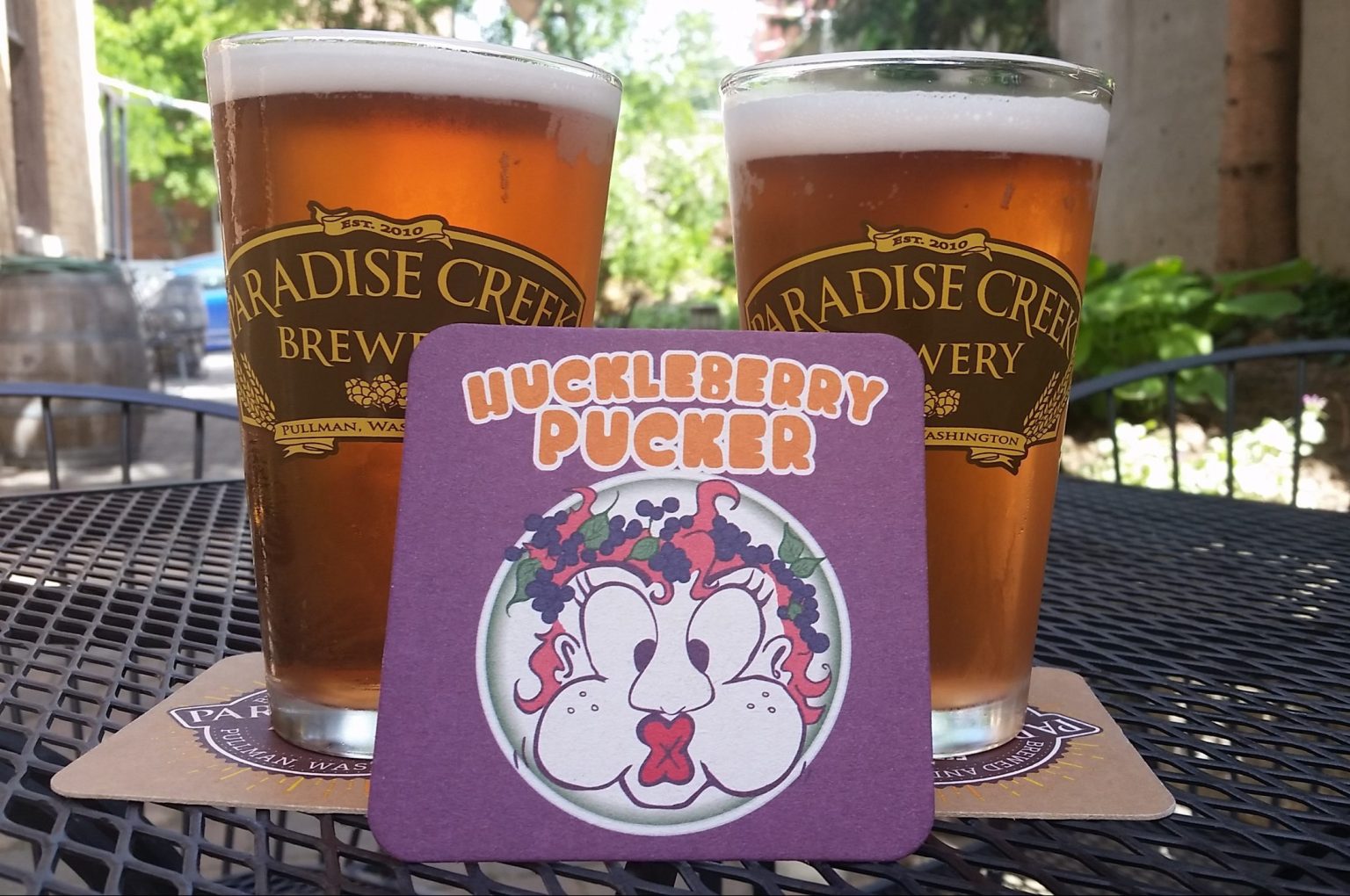 Paradise Creek Brewery - Downtown Restaurant